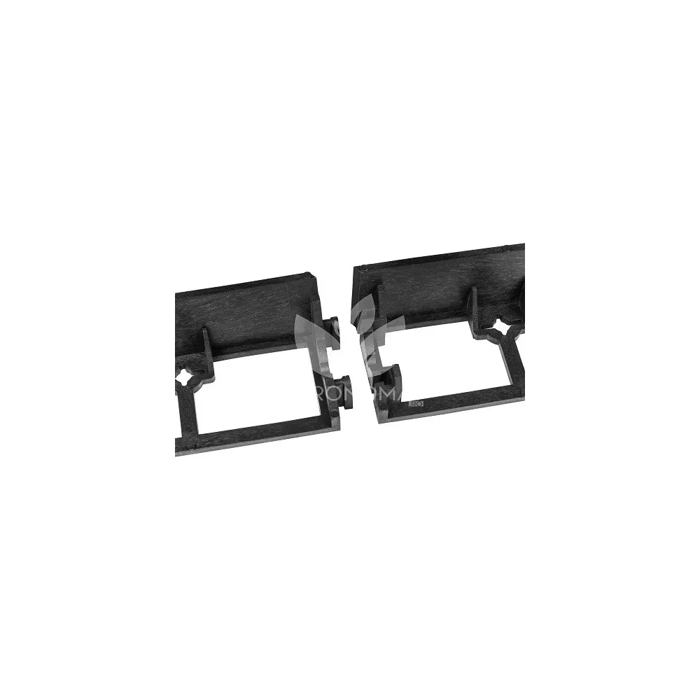 Set 4x Bordura / separator / delimitator gazon Agronomat 58mm x 80m...